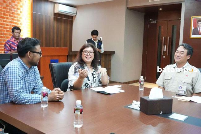 Percepatan Investasi di Batam Dipuji Pelaku Industri - Metropolis