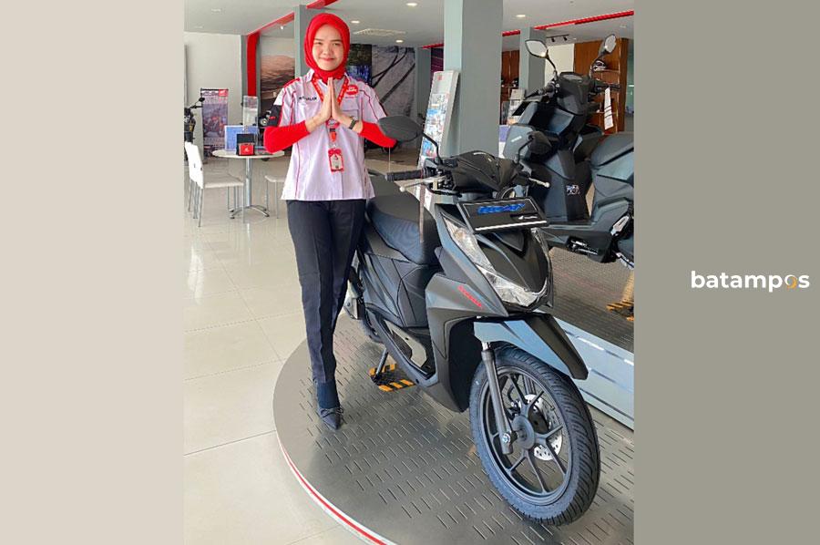 Honda JUARA (JUni Angsuran muRAh) - Metropolis