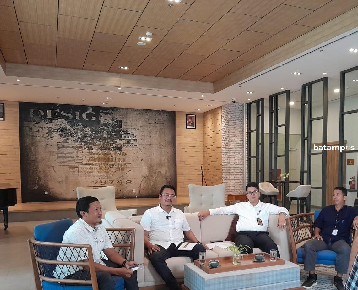 Rempang Bakal Lebih Hebat dari Batam - Metropolis