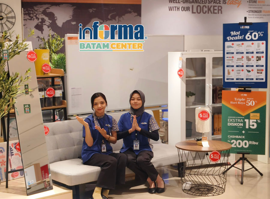 Promo Triple Hari Raya Dari Informa Batam Center Hemat Hingga 50% ...