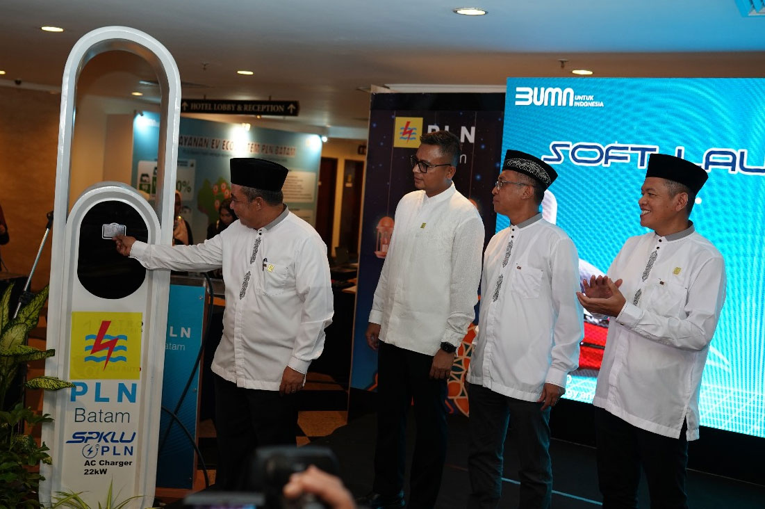 PLN Batam Perkenalkan Konsep Electrifying Lifestyle - Metropolis