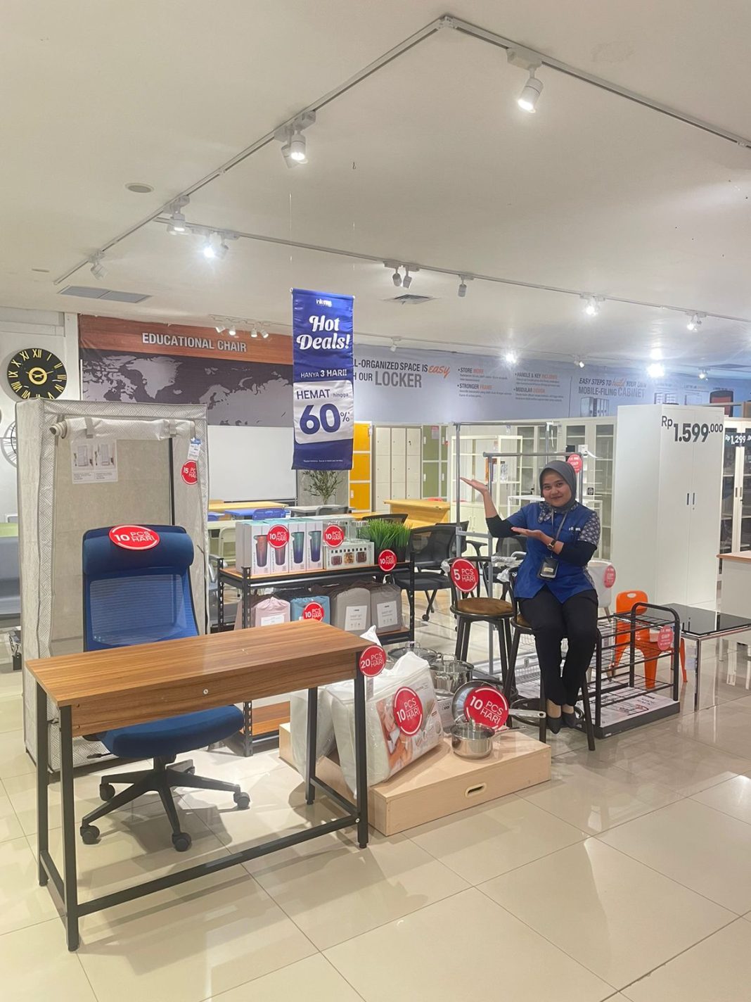 Informa Banting Harga - Metropolis