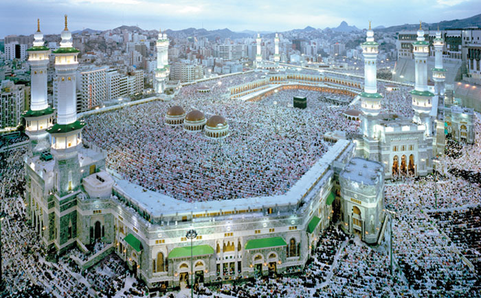Keistimewaan Kota Makkah dan Madinah - Metropolis