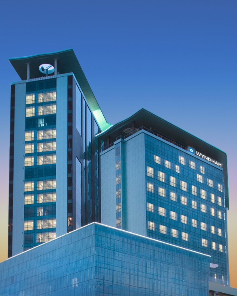 Hotel Best Western Premier Panbil Berubah Nama Jadi Hotel Wyndham ...