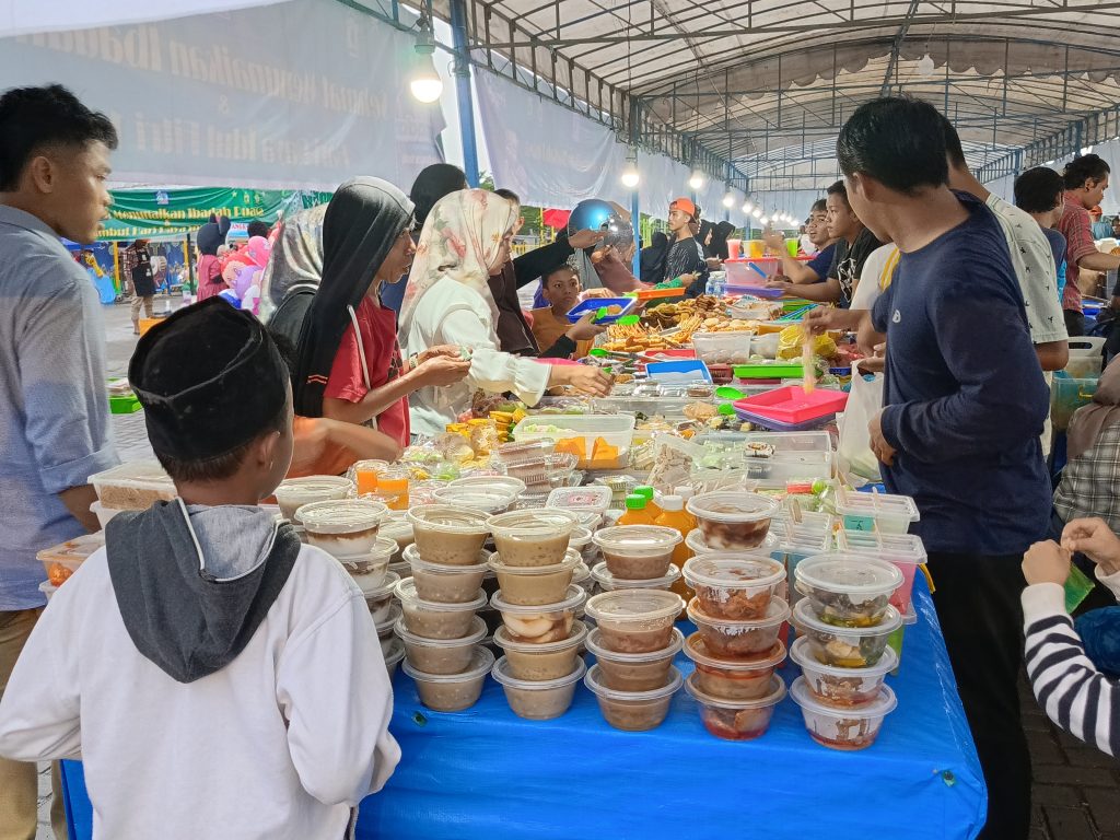Dukung UMKM, Dekatkan Diri dengan Masyarakat, Pegadaian Gelar Bazar ...